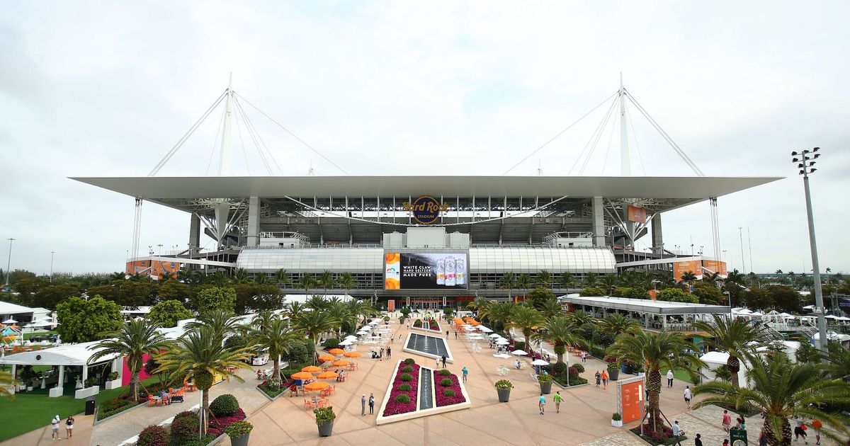 Blake's inside Miami tour!