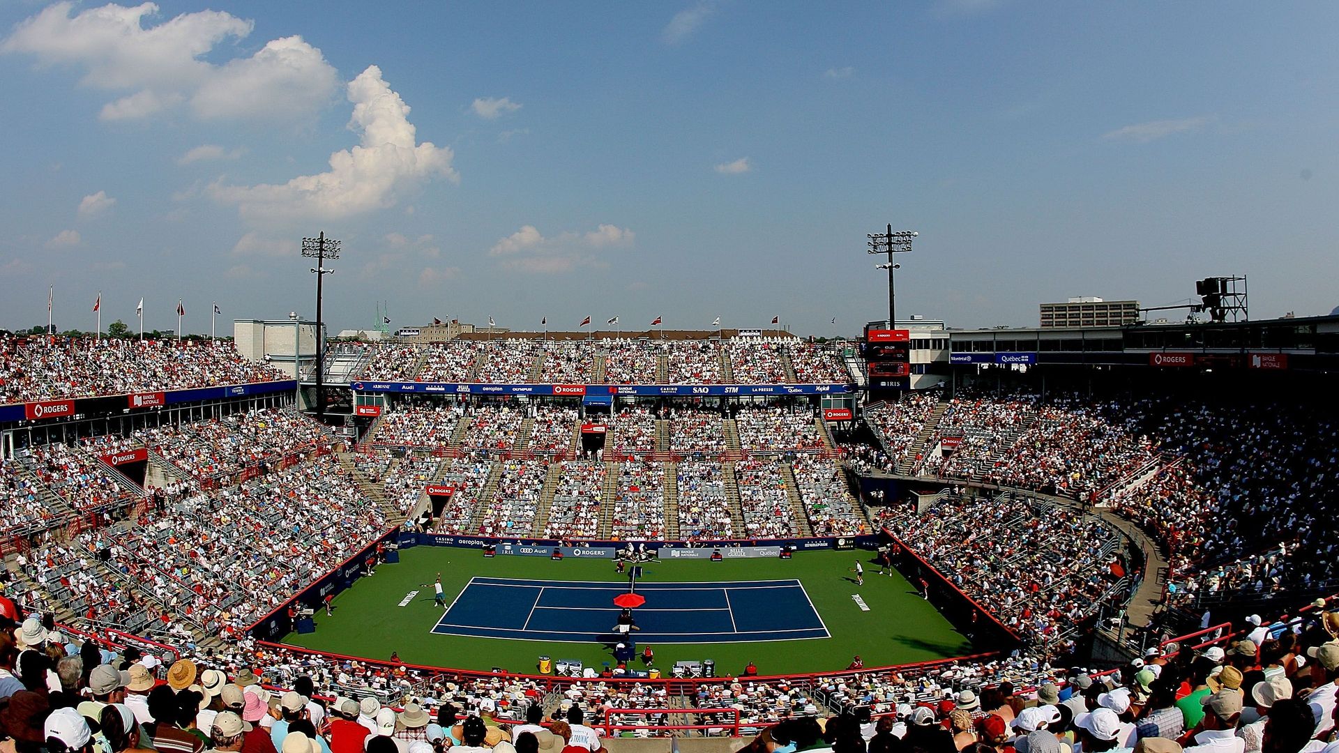 Watch Coupe Rogers - Official ATP Tennis Streaming | Tennis TV