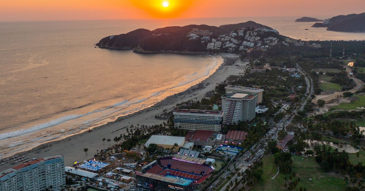 Acapulco 2021 Final Highlights