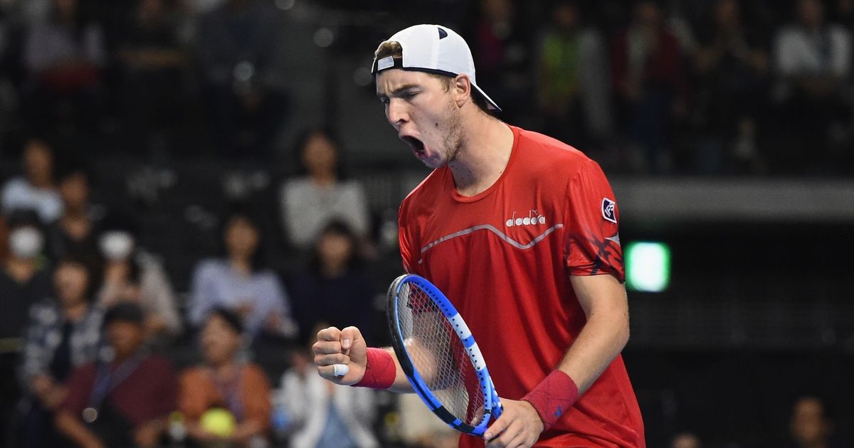 Jan-Lennard Struff v Rubin Statham