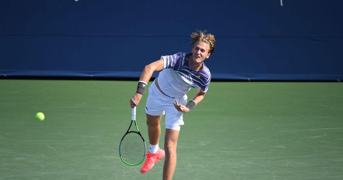 Soonwoo Kwon v Sebastian Korda - Short Highlights