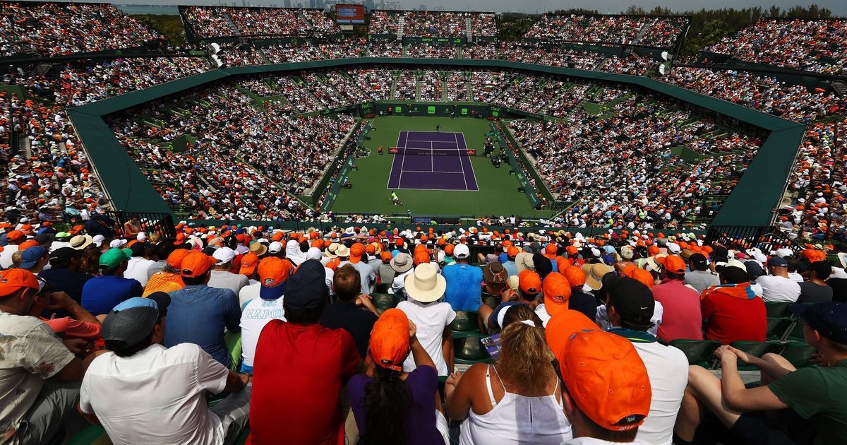 Watch the Miami Open presented by Itau finals live on Tennis TV