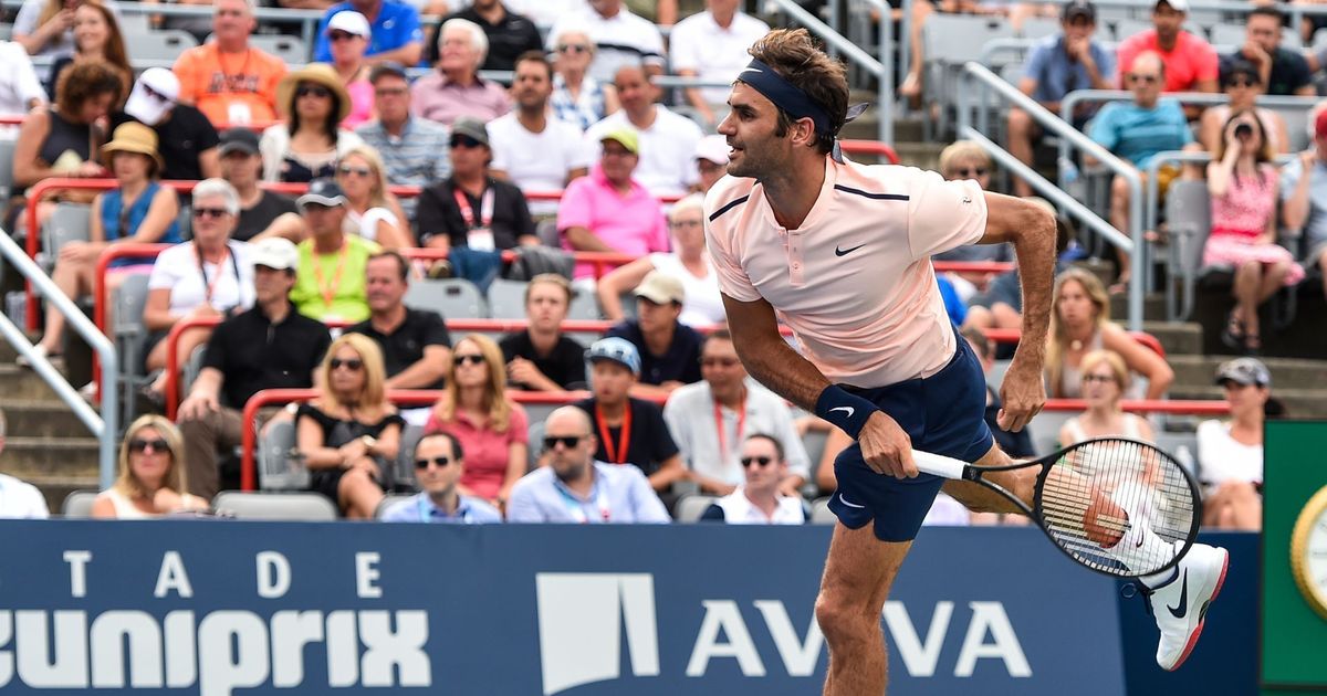 Roger Federer's Fastest ATP Shots