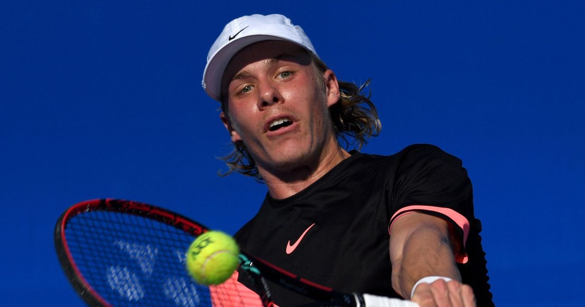 Acapulco 2018 Shapovalov Interview