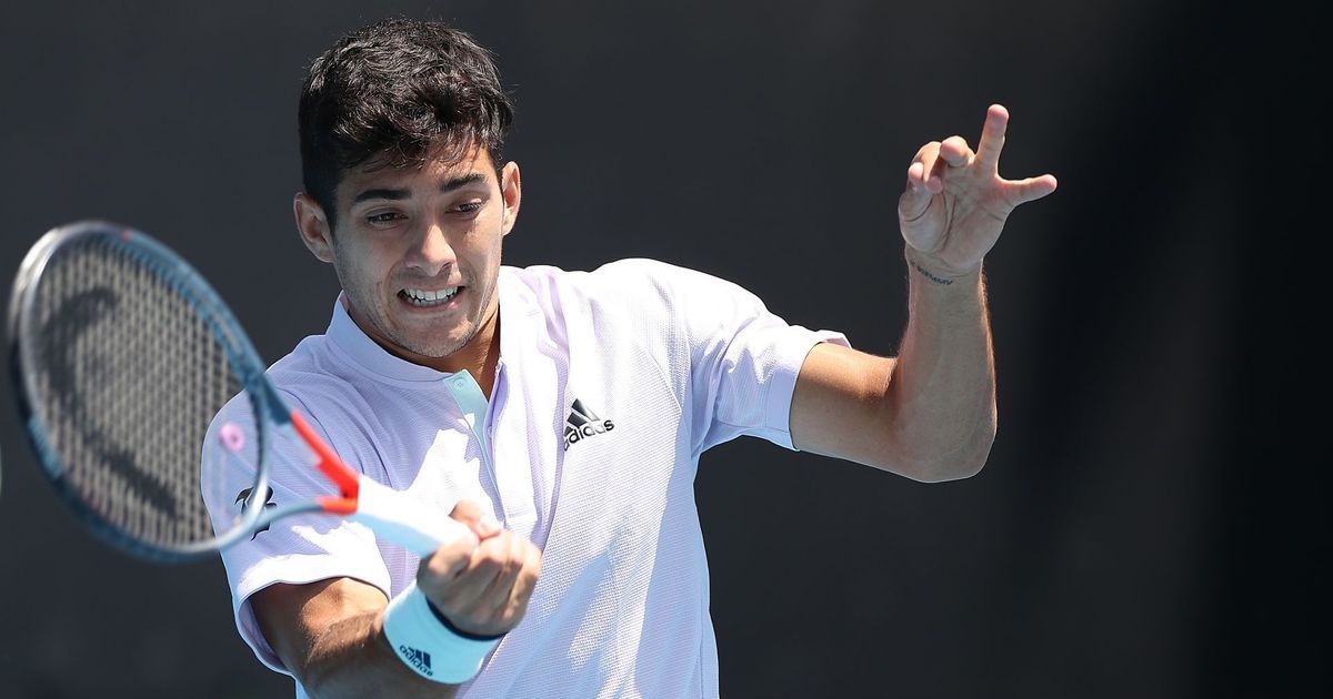 Vienna 2020 R1 Garin Interview