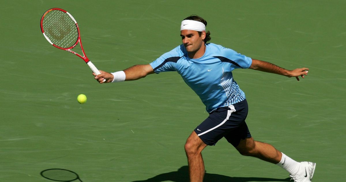 Classic Masters Moment: Federer's desert dominance