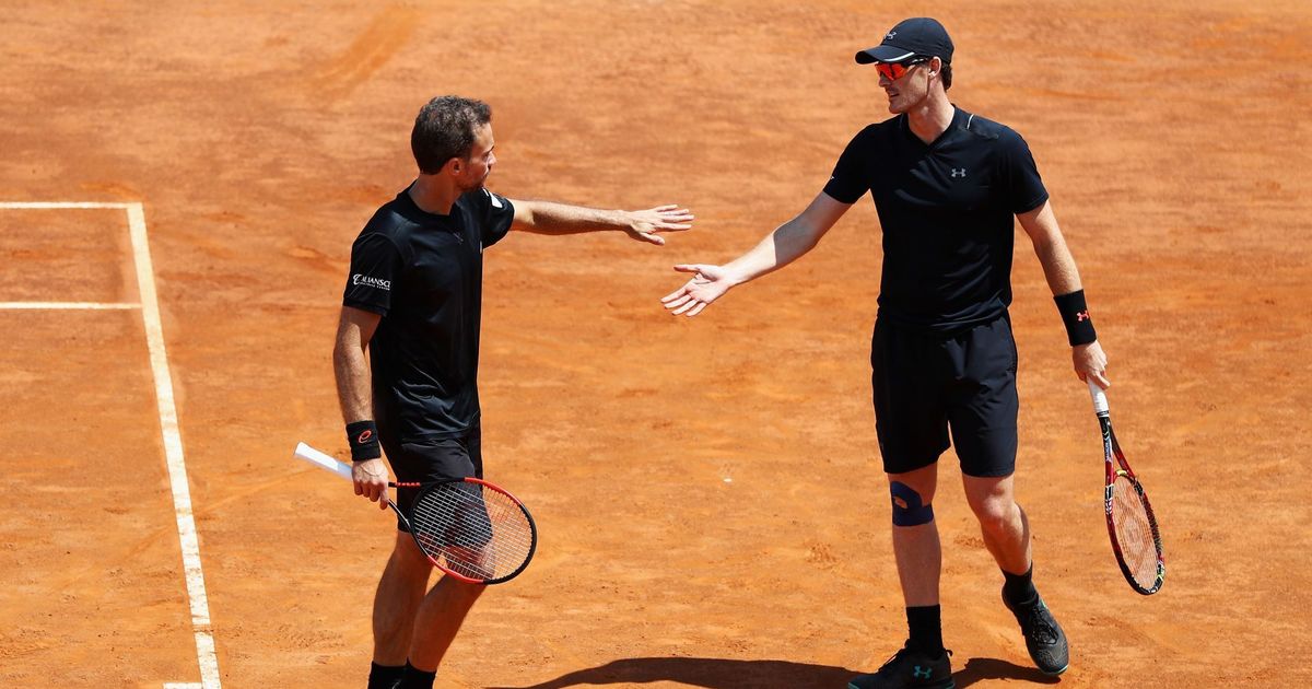 Rome 2018 Soares Hot Shot