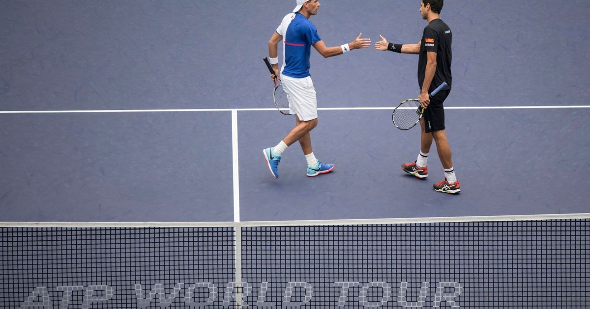 J Rojer & H Tecau v L Kubot & M Melo