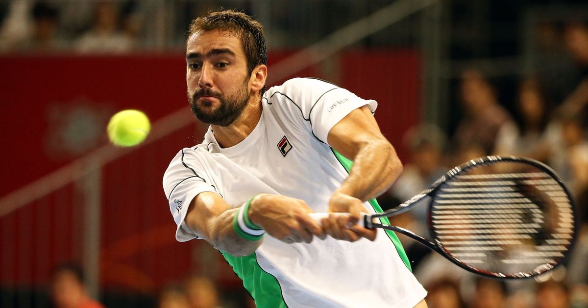 Cilic targeting Top 5 finish