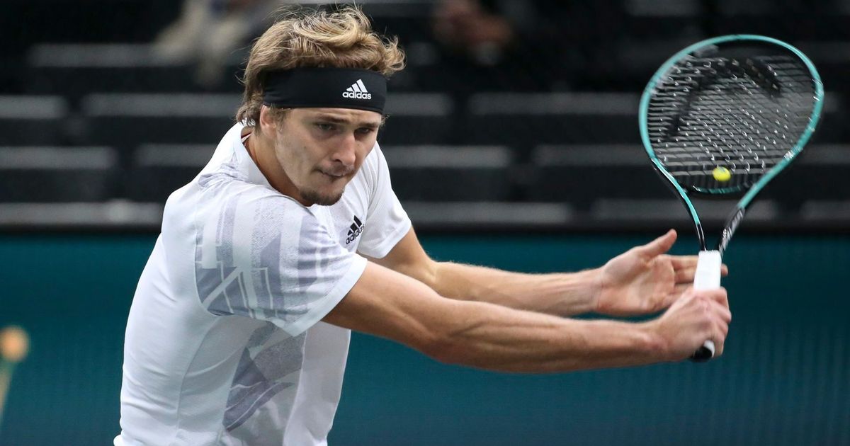 Alexander Zverev v Stan Wawrinka Short Highlights