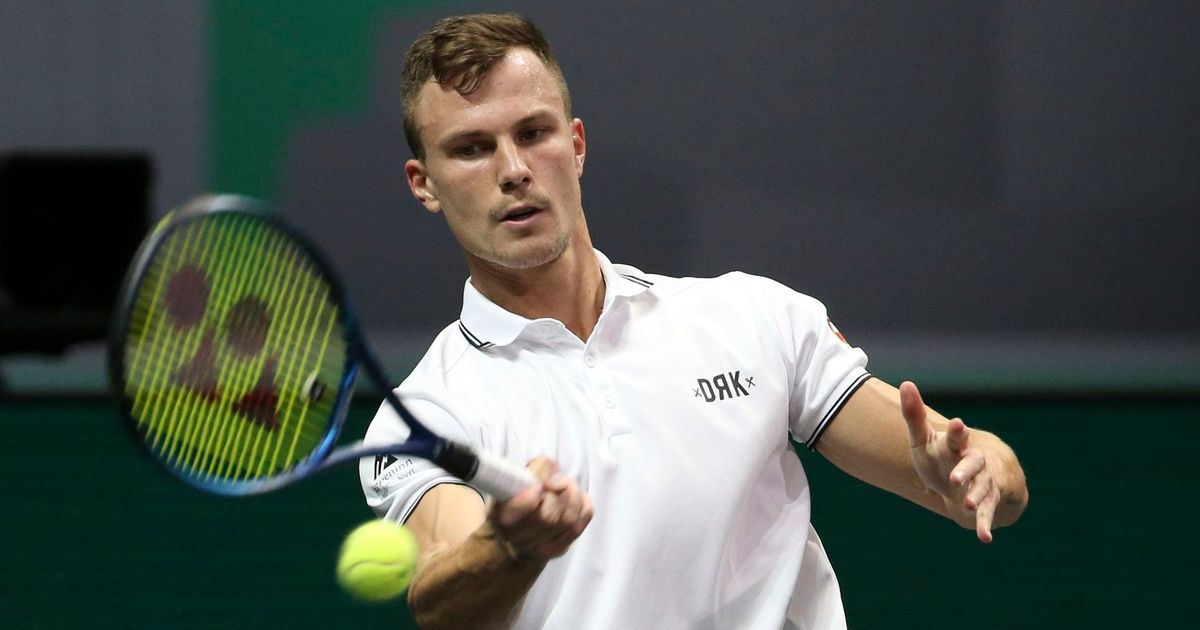 Rotterdam 2021 SF Fucsovics Interview