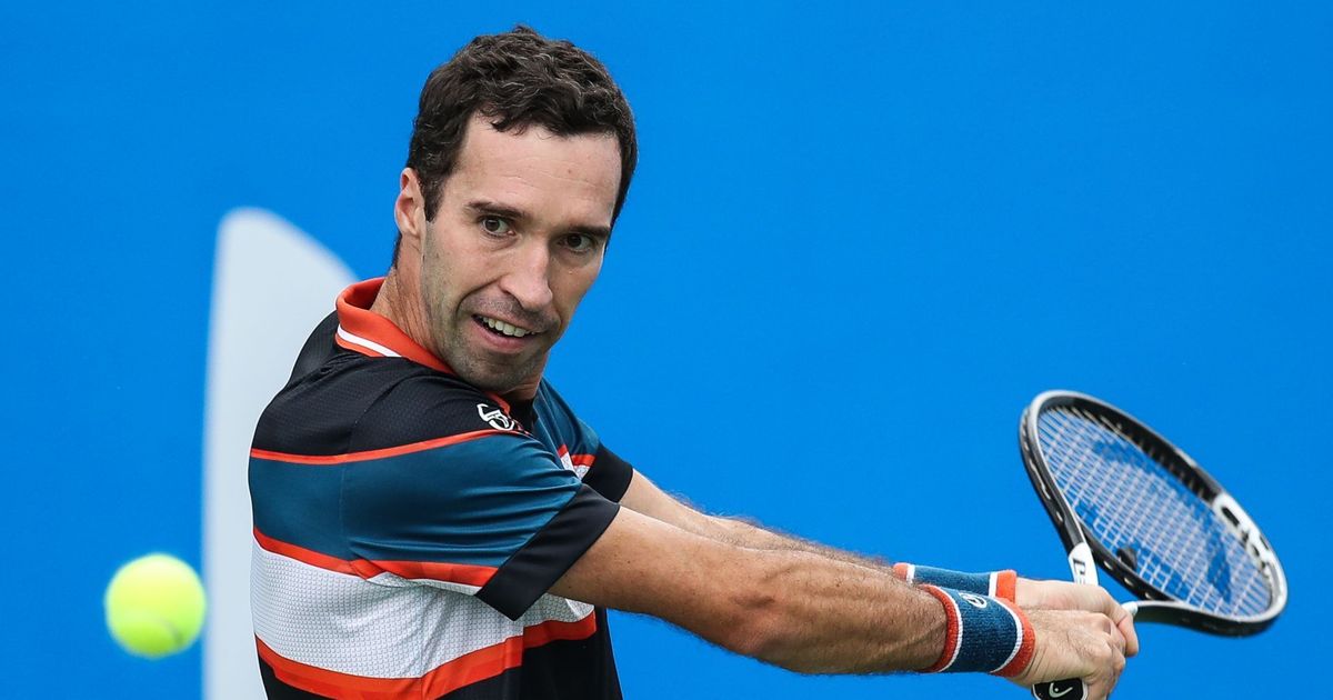 Mikhail Kukushkin v Jannik Sinner