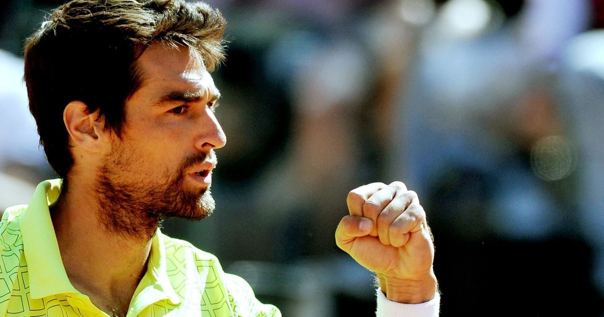 Classic Masters Moment: Chardy stuns Federer