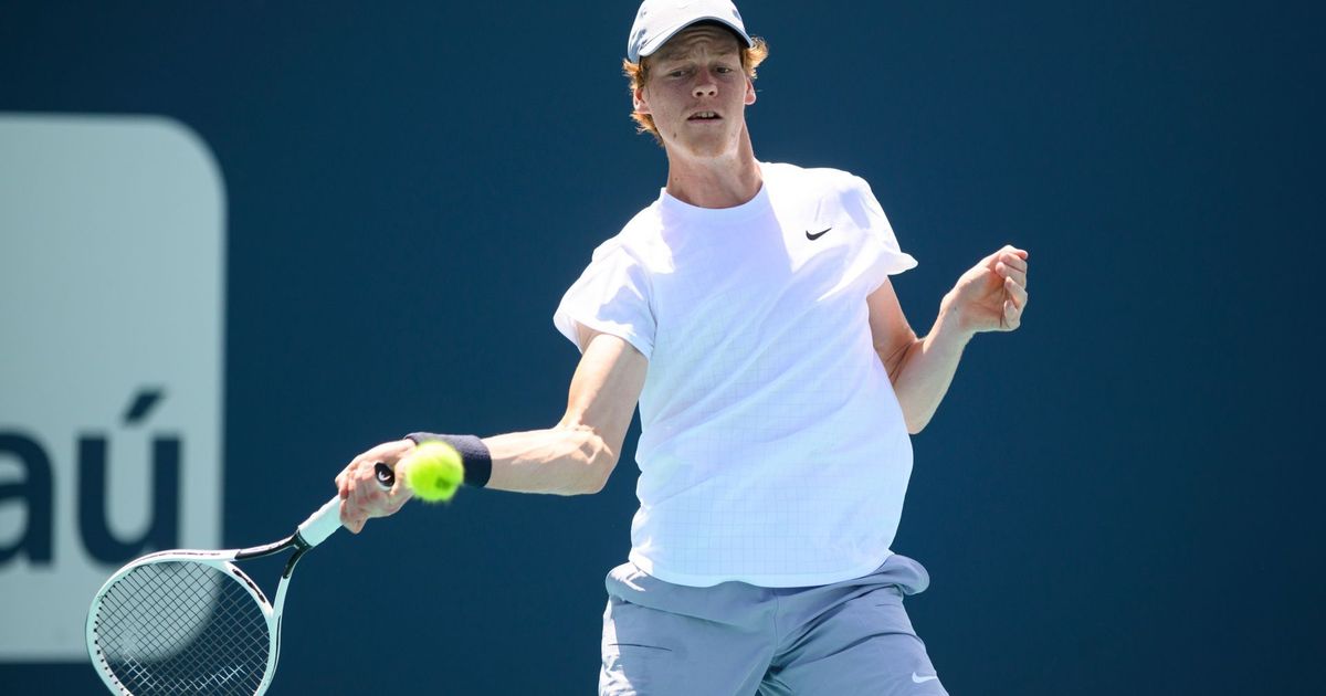 Jannik Sinner v Karen Khachanov Highlights