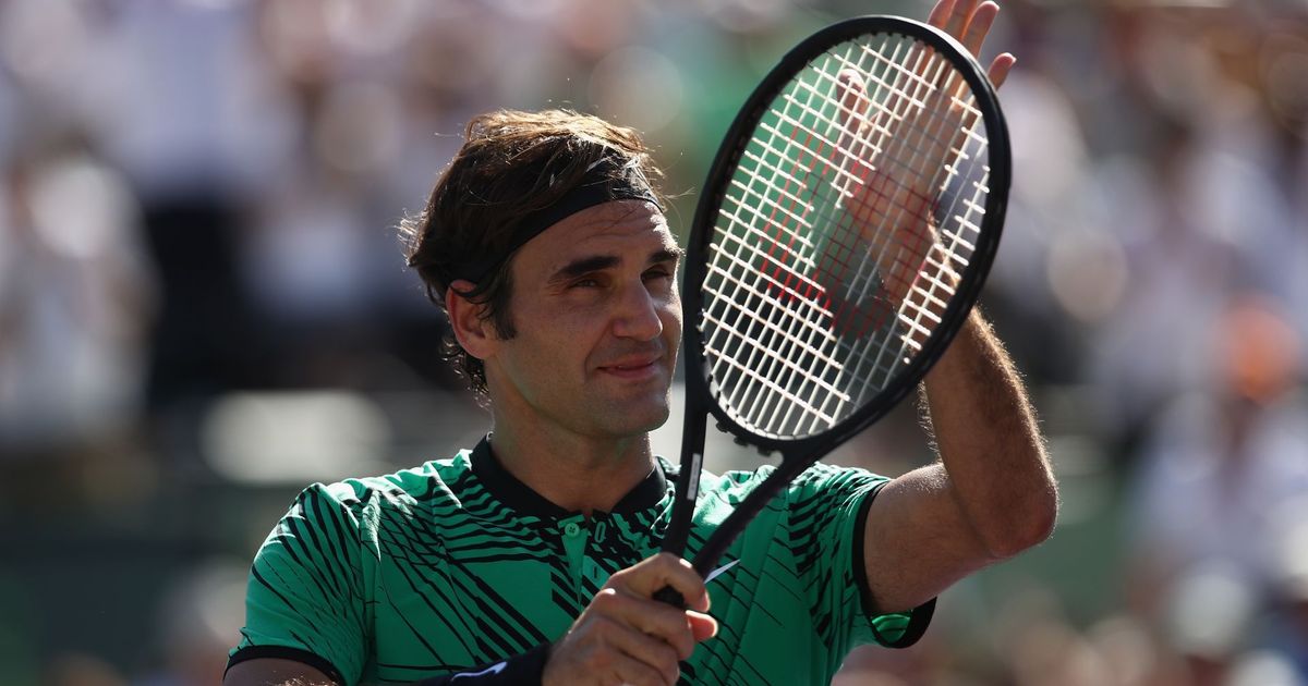 Roger Federer's epic Miami 2017 title run!