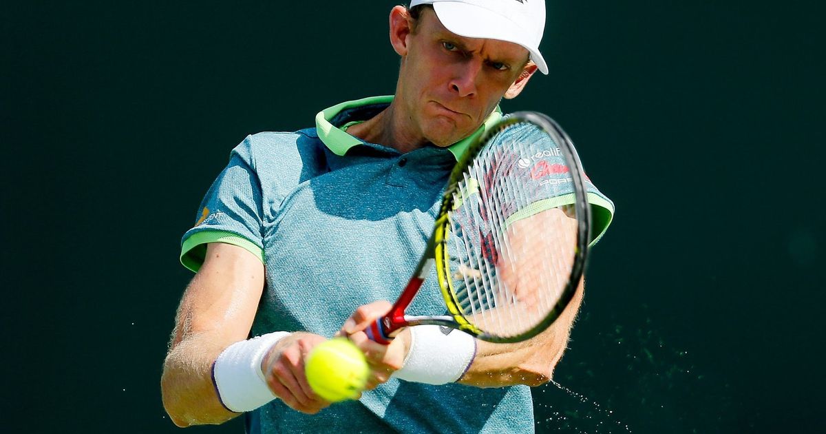 Anderson and Carreno Busta enjoy celebratory mural