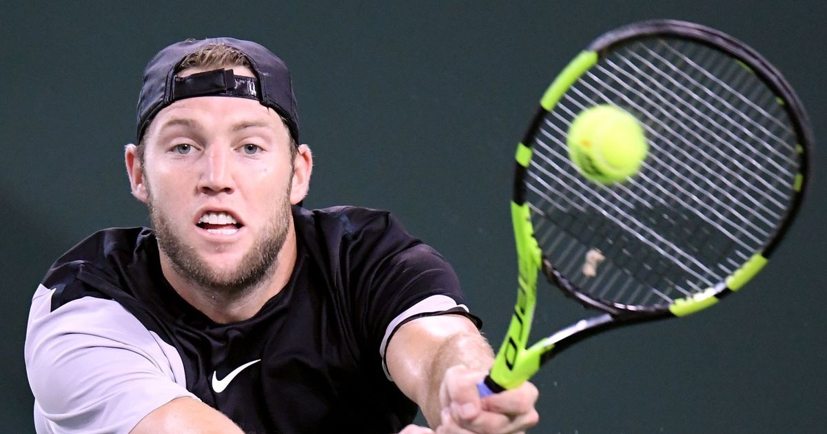 30 of Jack Sock's best moments