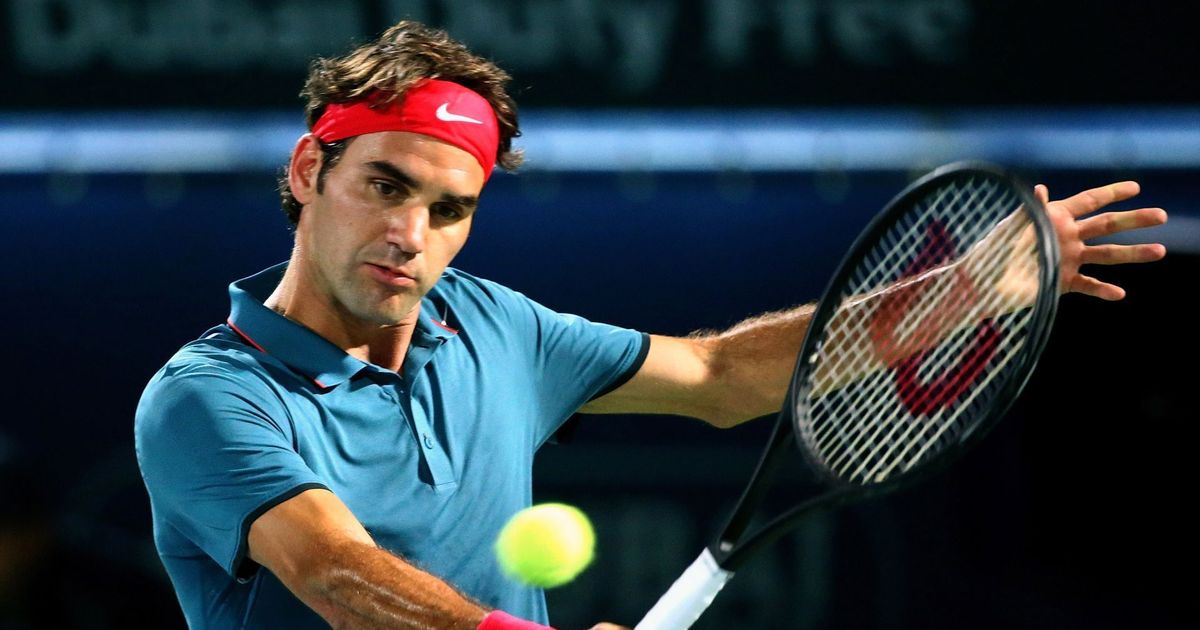 50 unique Roger Federer moments