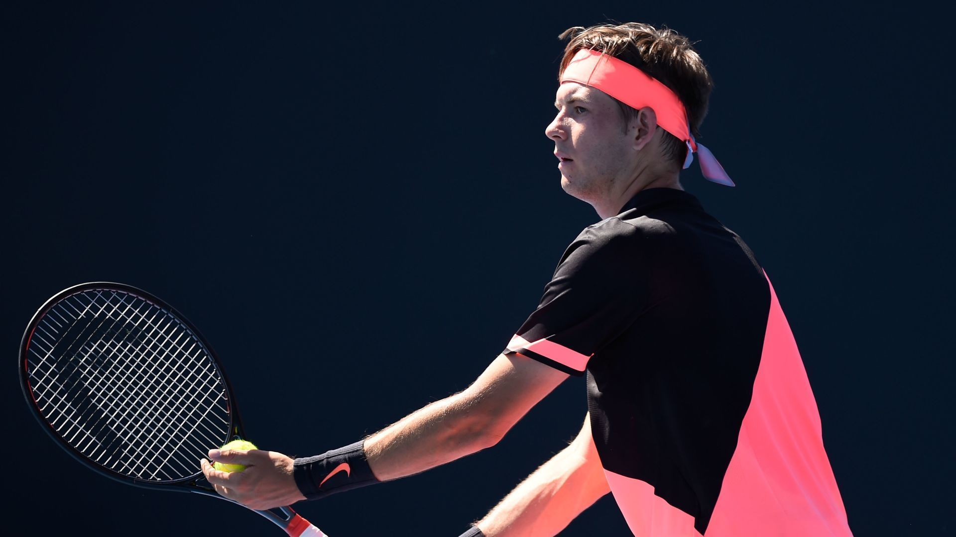 Evan King #86 Ranked ATP Tennis Player - Videos, Bio