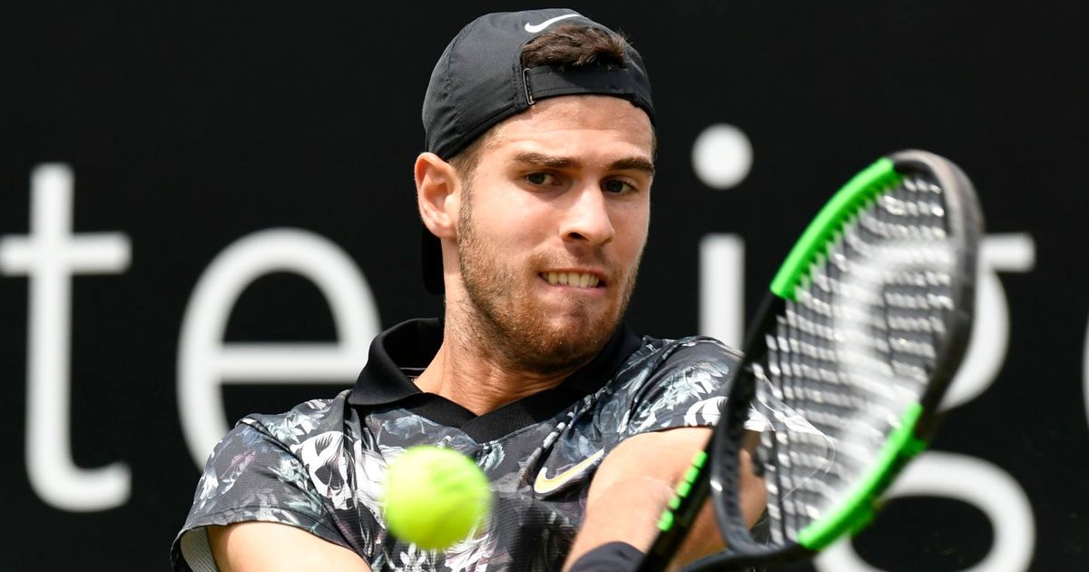 Jan-Lennard Struff v Karen Khachanov Highlights