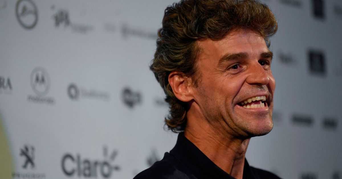 Legendary Guga reflects on No. 1 achievement