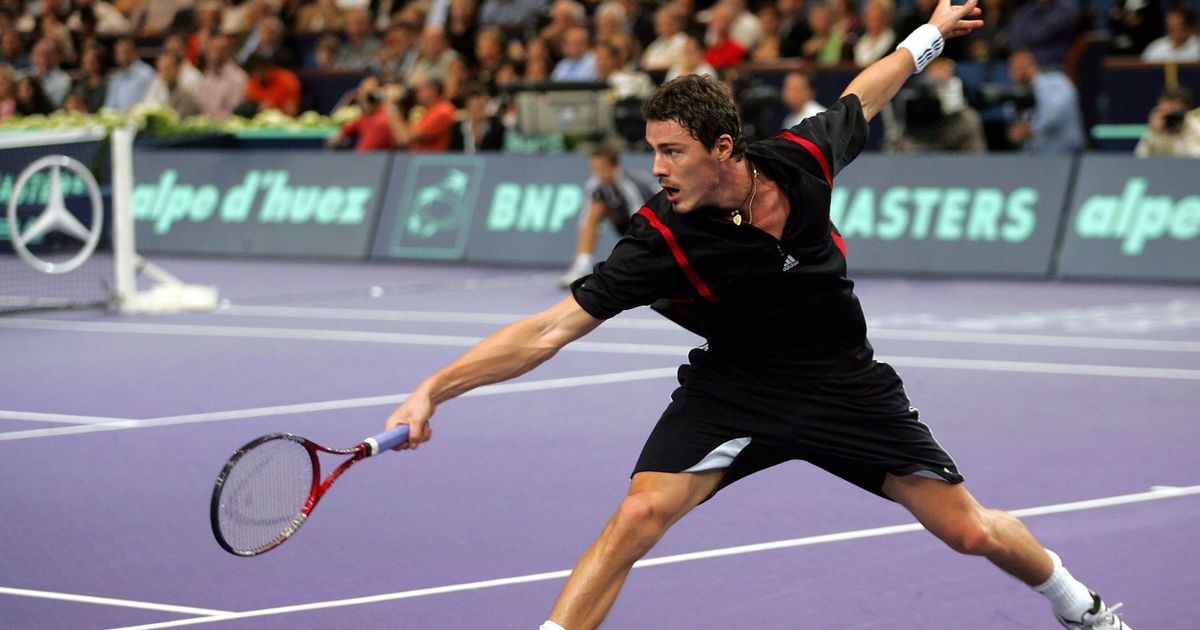Legends of Tennis: Episode 2 - Marat Safin