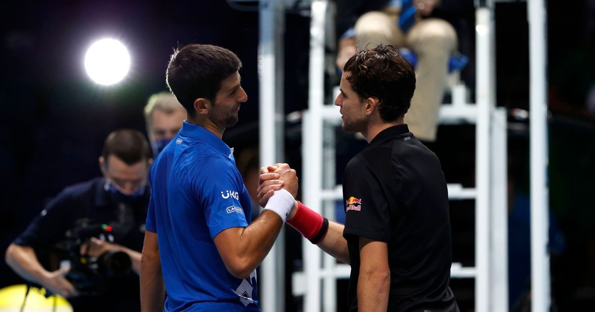 Top 5 ATP Tennis Matches In 2020