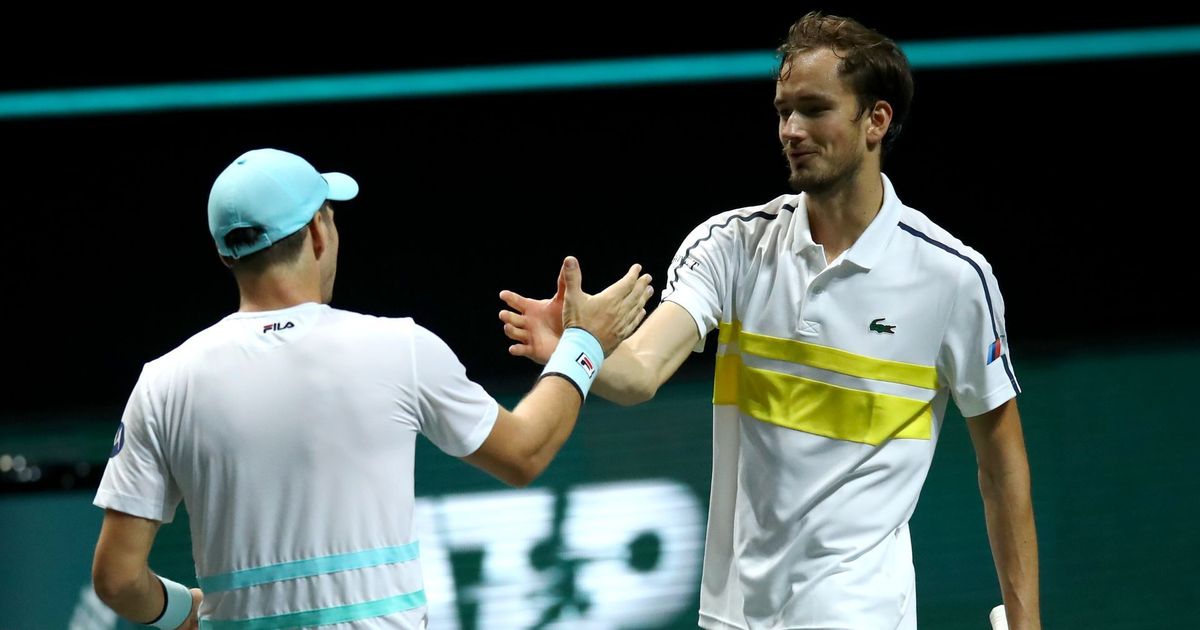 Rotterdam 2021 Wednesday Highlights