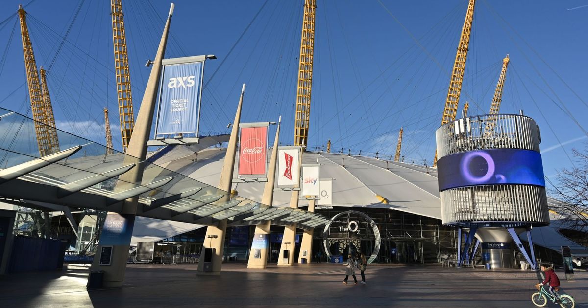 Best moments from the O2 Arena