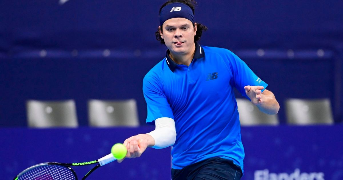 Acapulco 2021 Raonic Preview Interview