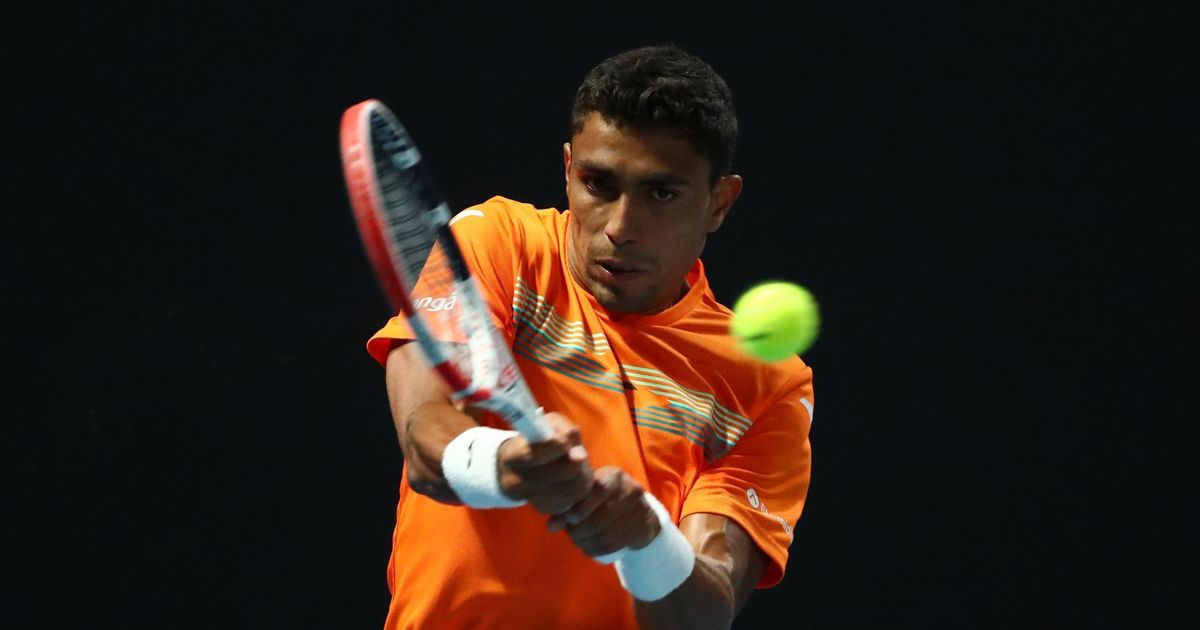 Thiago Monteiro v Thomas Fancutt