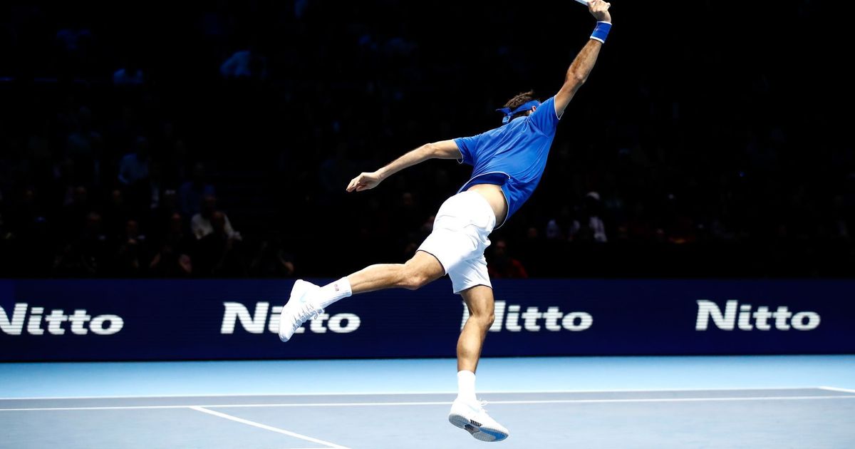Roger Federer: Top 100 Shots