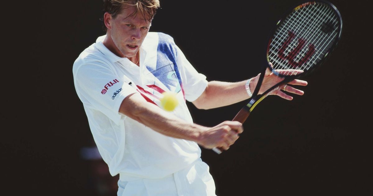 Legends of Tennis: Episode 1 - Stefan Edberg