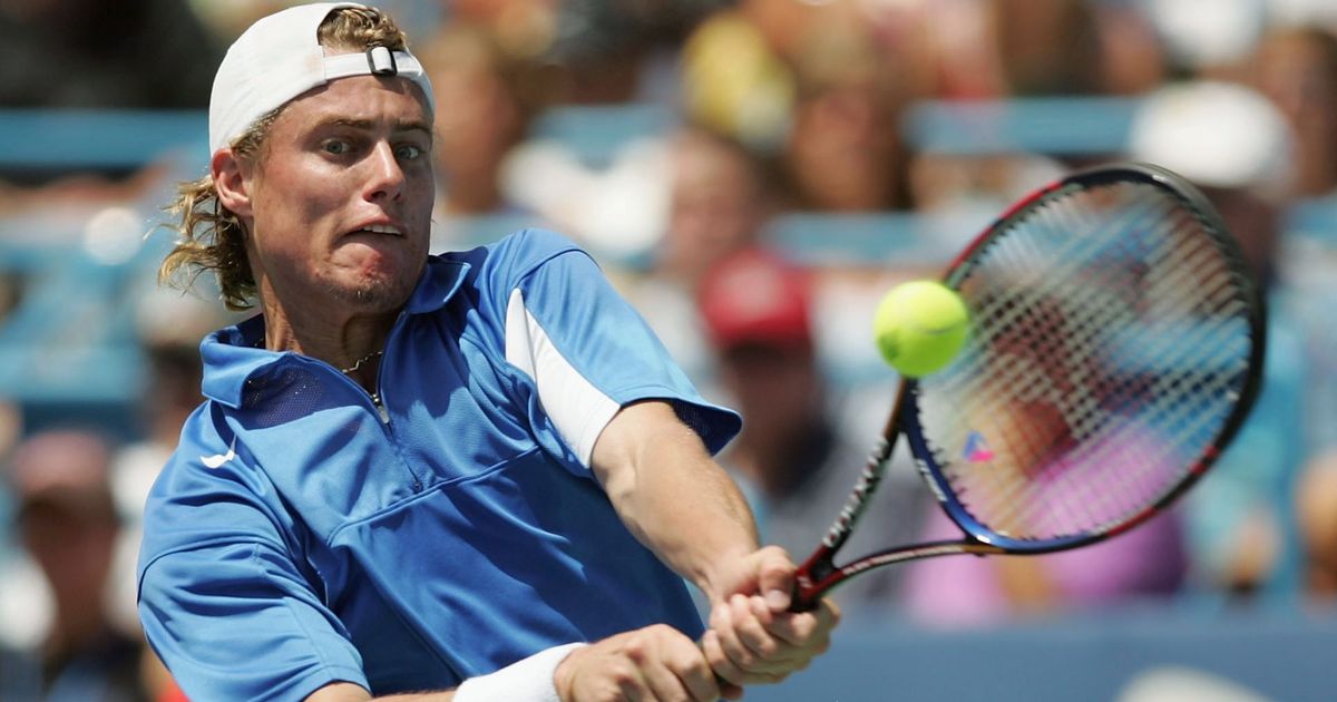 Lleyton Hewitt v Tommy Robredo
