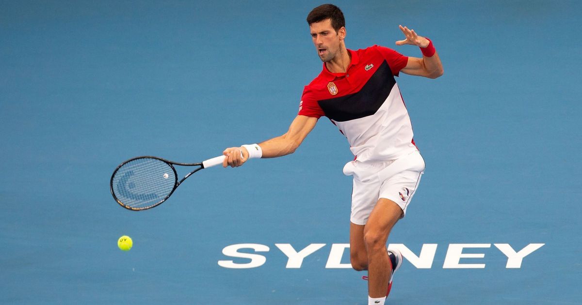 ATP Cup 2020 Tournament Review