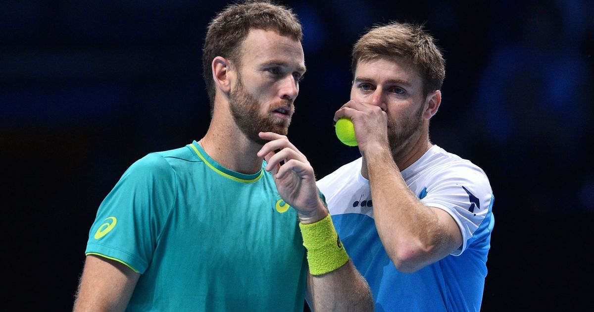 J Rojer & H Tecau v R Harrison & M Venus