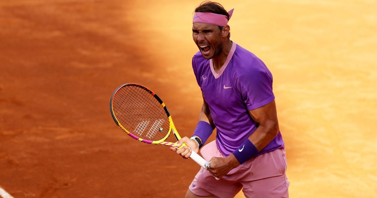 ATP Uncovered 2023 #19 - Best Of Rafa In Rome
