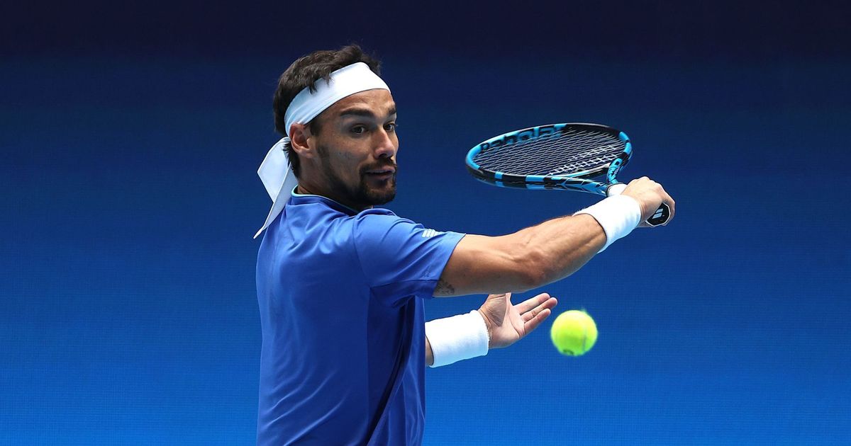 Daniel Altmaier vs Fabio Fognini