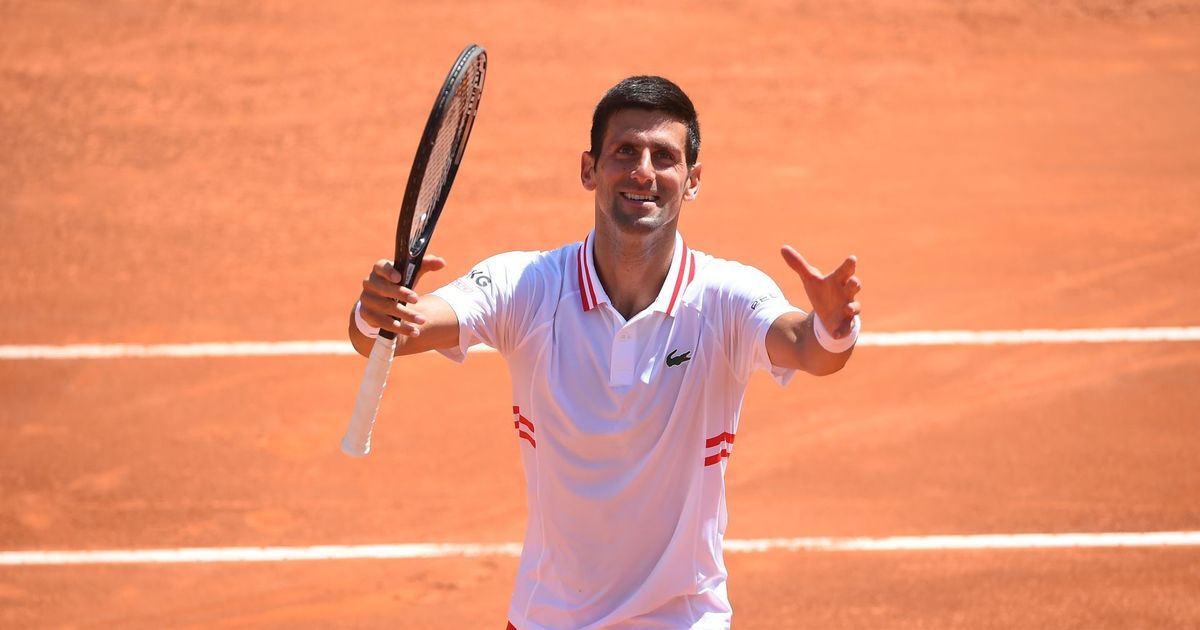 21 Iconic Novak Djokovic Moments