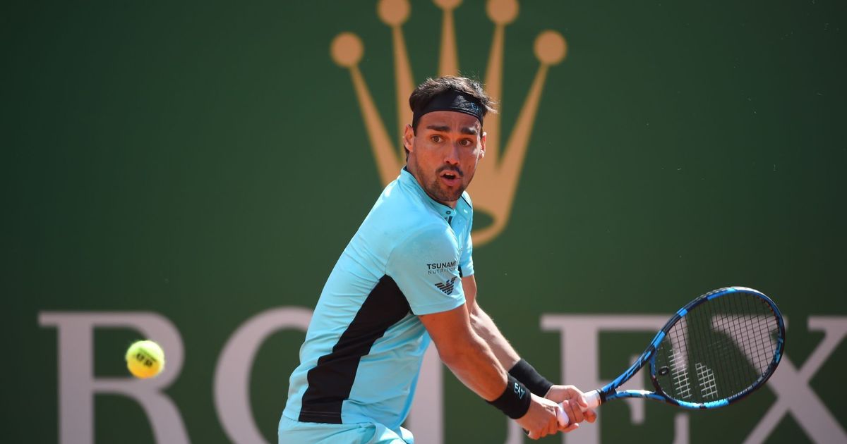 Fabio Fognini v Jordan Thompson Highlights