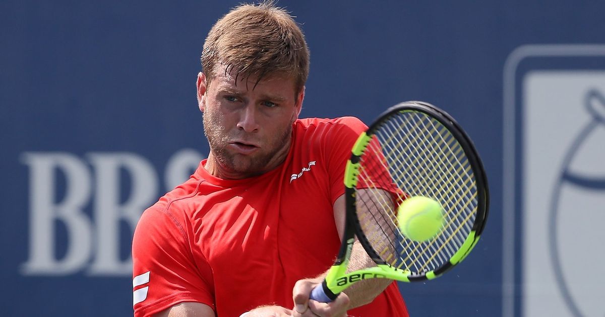 Gianluca Mager v Ryan Harrison