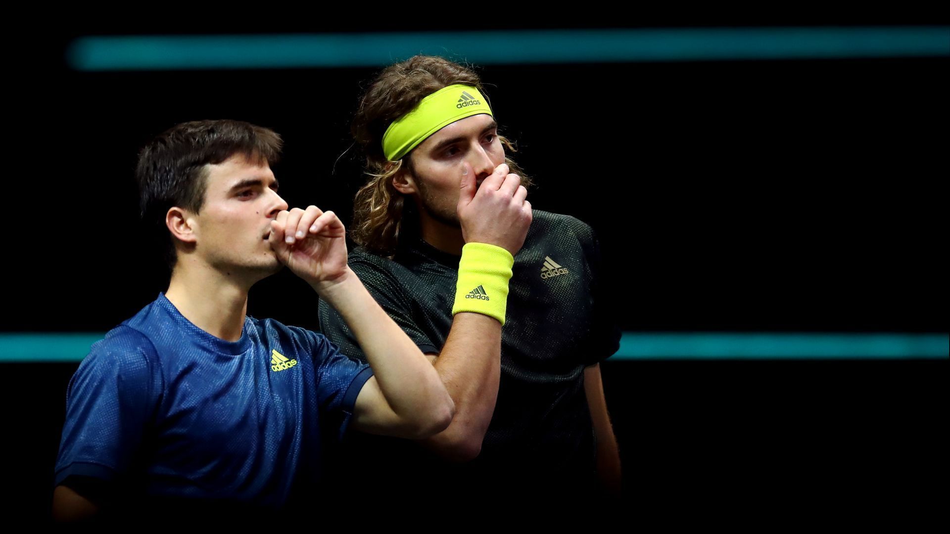 Petros Tsitsipas #90 Ranked ATP Tennis Player - Videos, Bio