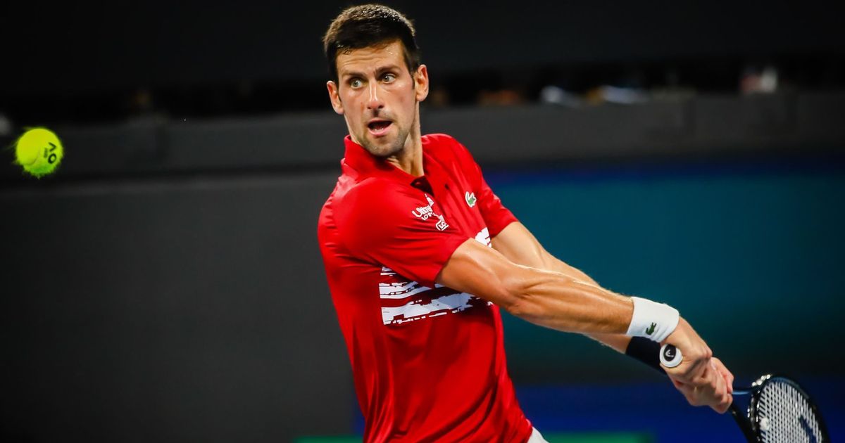 ATP Cup 2020 Day Eight Highlights