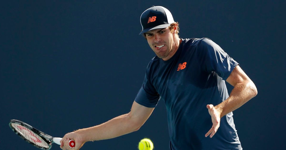 Mackenzie McDonald v Reilly Opelka