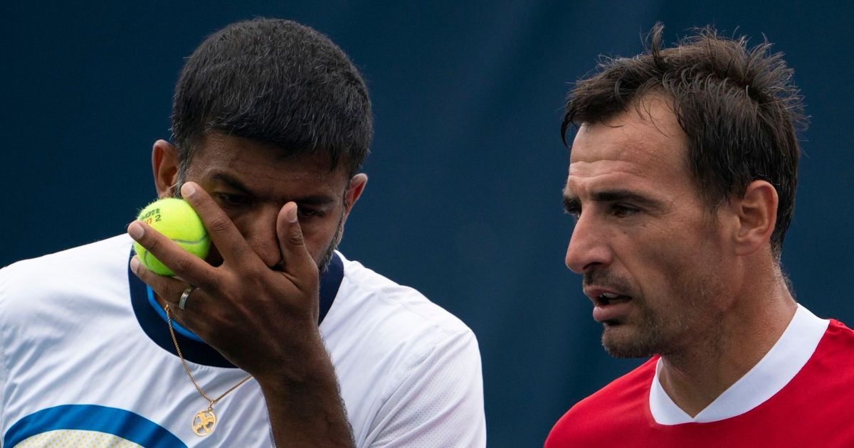 J. Draper & T. Machac vs R. Bopanna & I. Dodig