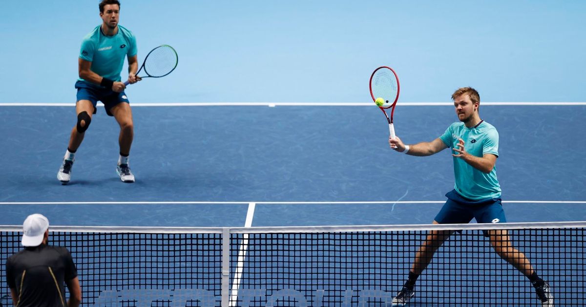 M. Melo & J. Rojer v K. Krawietz & H. Tecau
