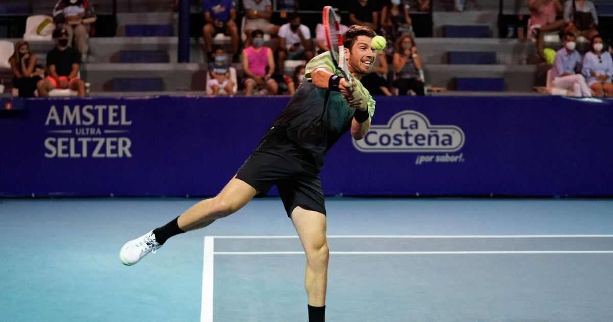 Cameron Norrie v Taylor Fritz