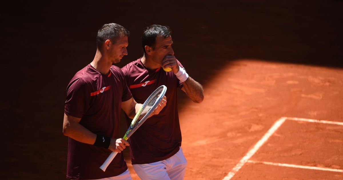 A. de Minaur & J. Struff v I. Dodig & F. Polasek