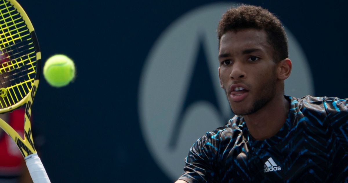 Karen Khachanov v Felix Auger-Aliassime