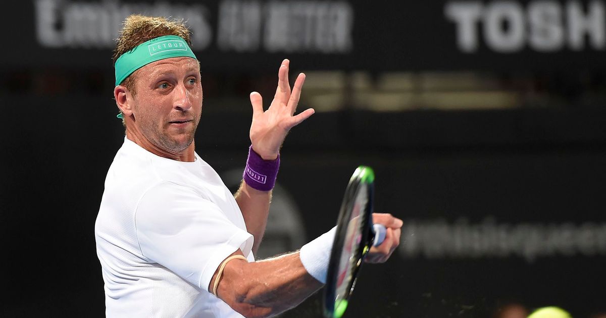 Tennys Sandgren v Michael Venus